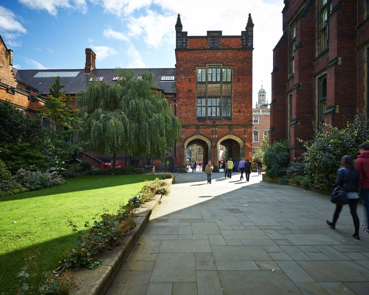 SafeZone Secure Helps Universities Secure Closed Campuses | CriticalArc