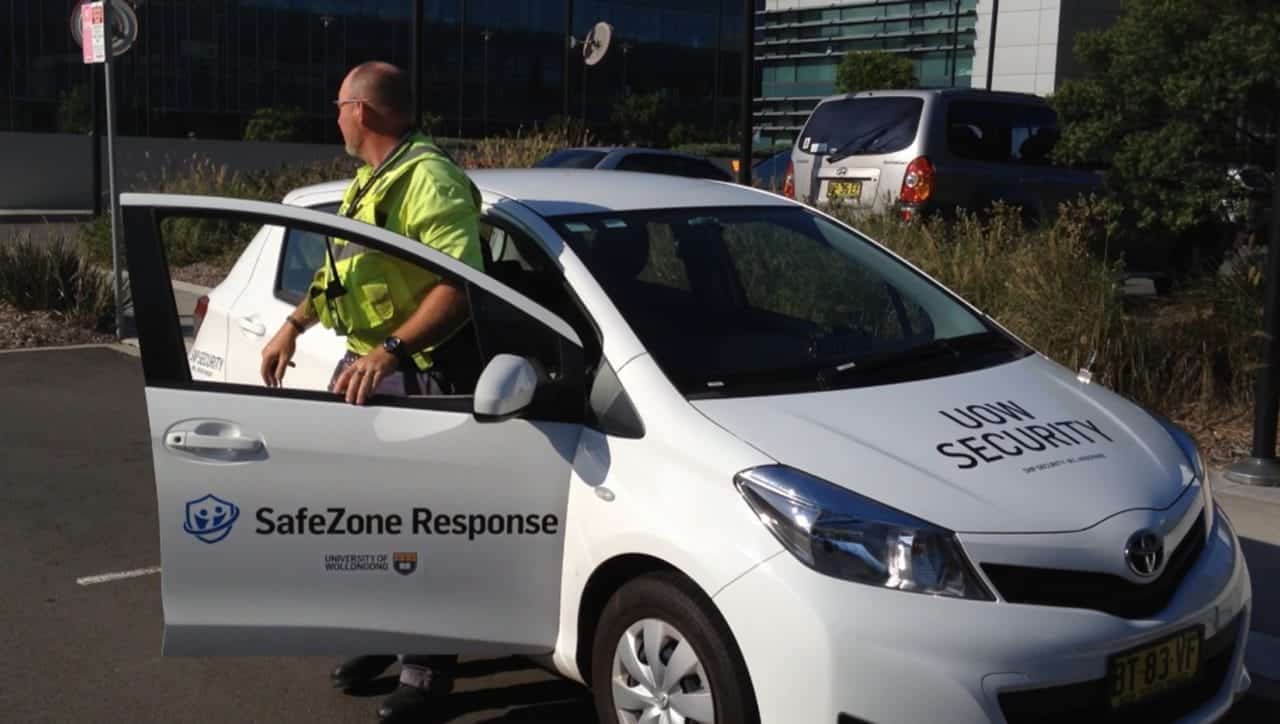 SafeZone® - For Emergency & Security Management | CriticalArc