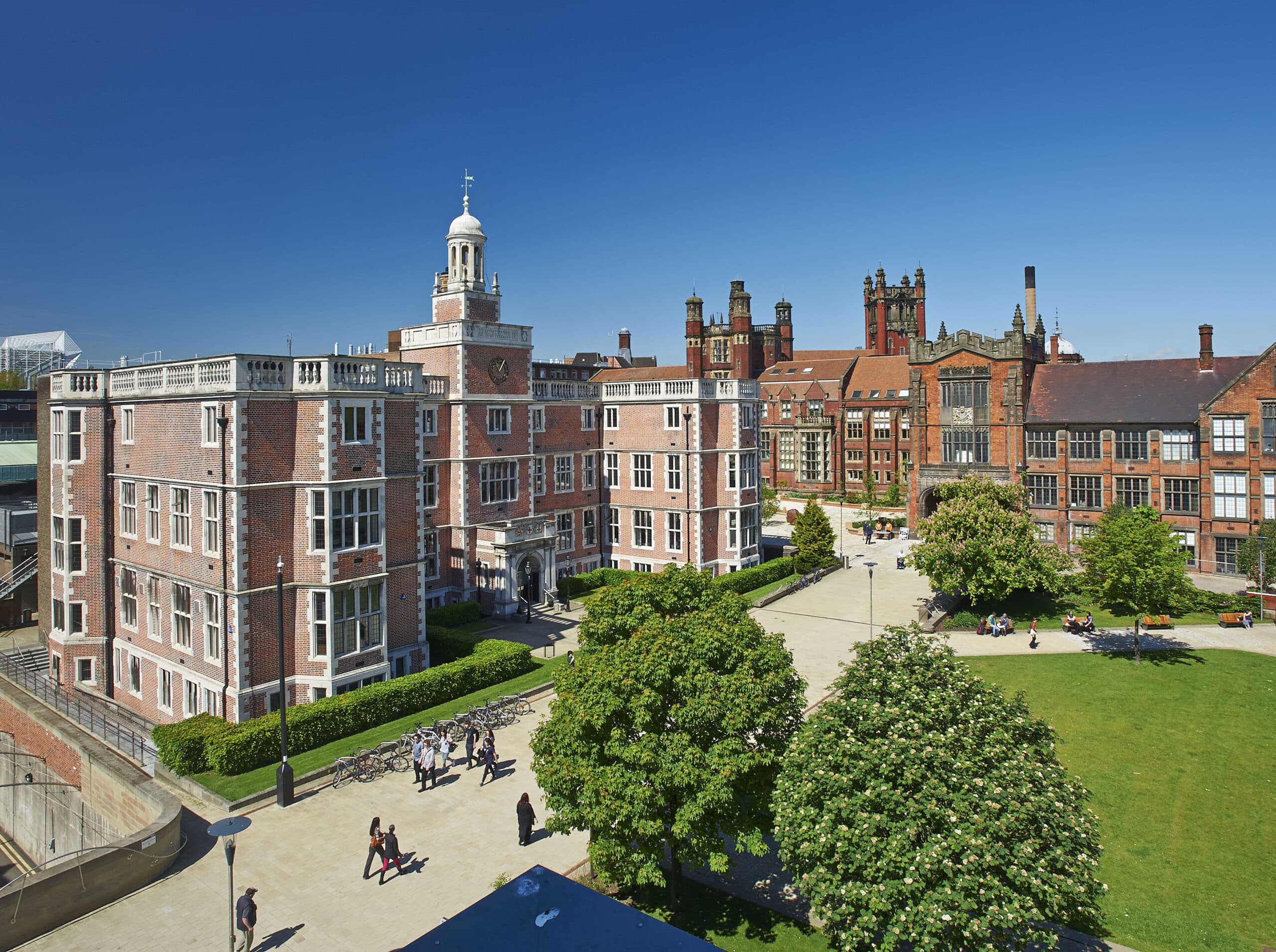 New Wave of UK Universities Adopts SafeZone Solution | CriticalArc New Wave of UK Universities Adopts SafeZone Solution | CriticalArc