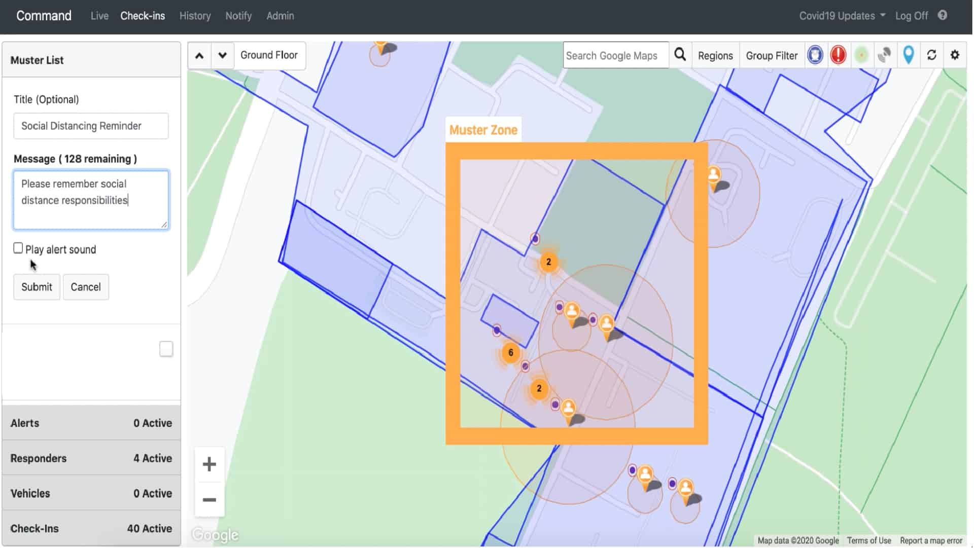 The Return to Campus: How SafeZone Helps | CriticalArc