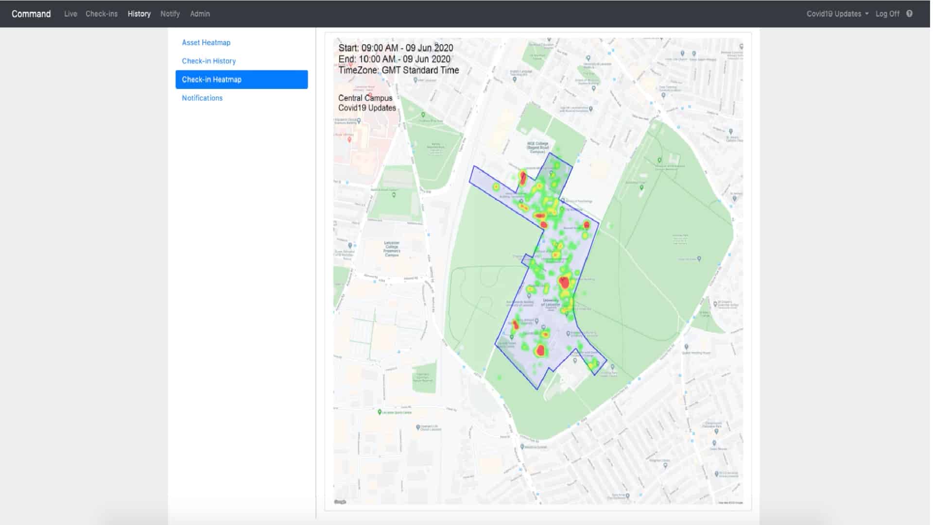 The Return to Campus: How SafeZone Helps | CriticalArc