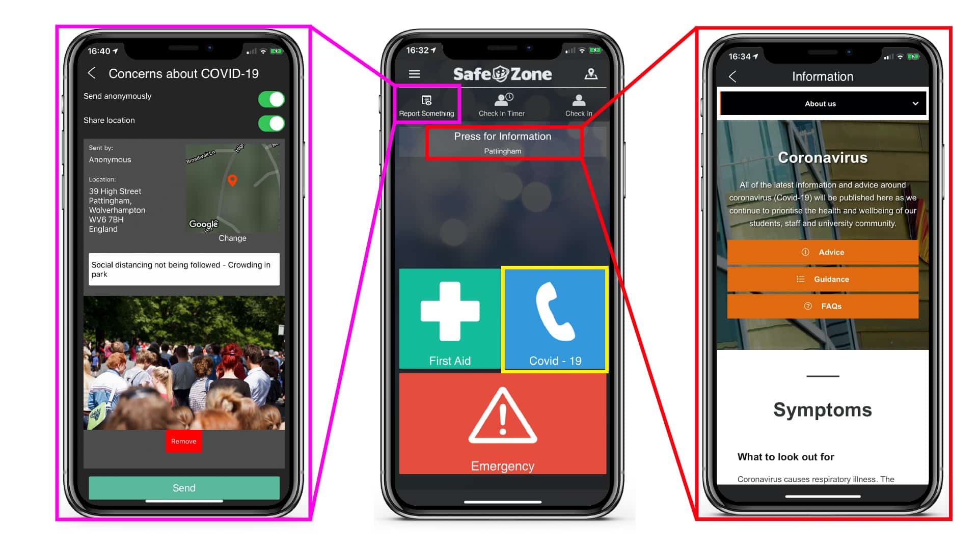 The Return to Campus: How SafeZone Helps | CriticalArc
