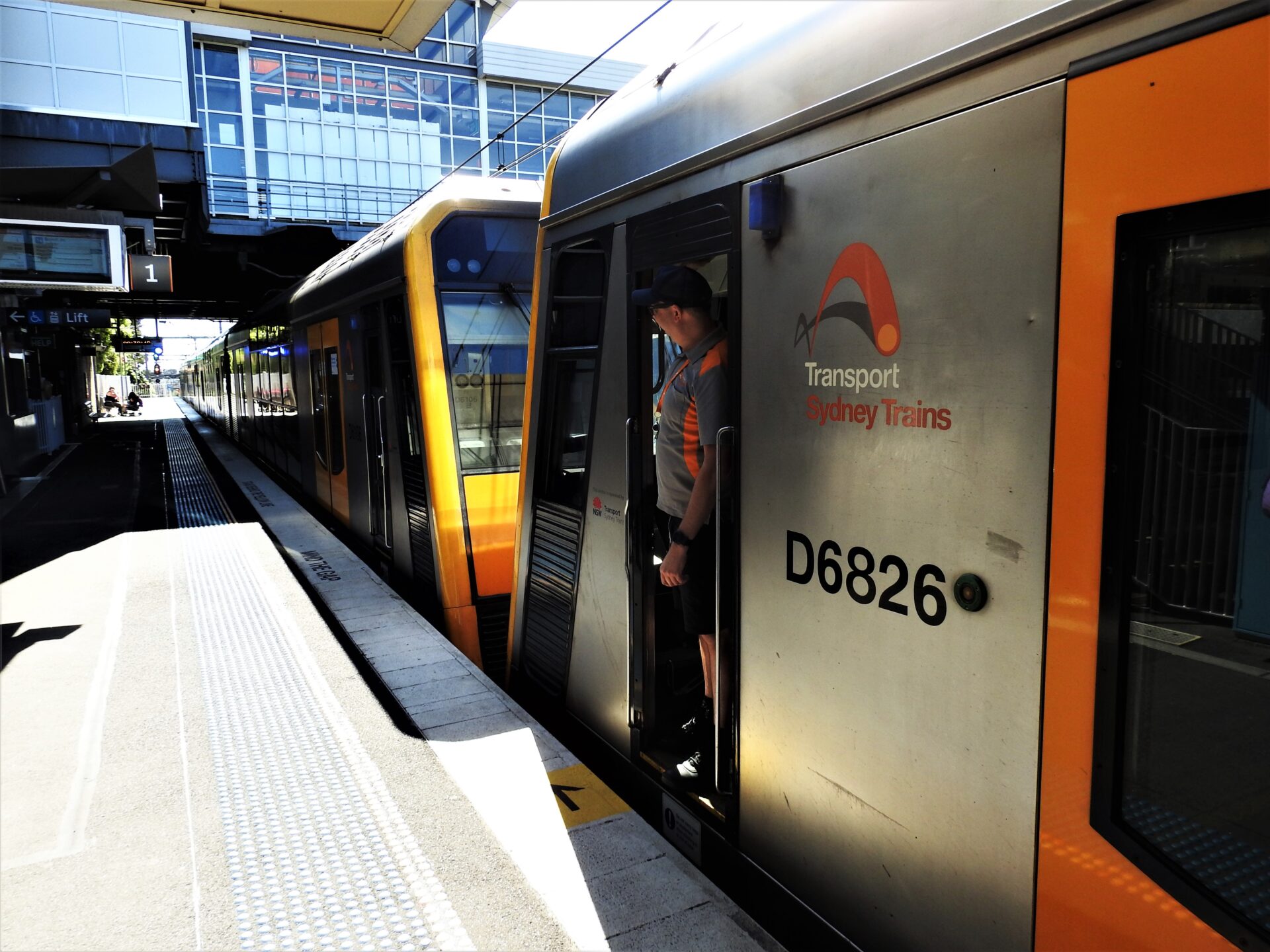 Sydney Trains Improving Customer Service and Safety | CriticalArc