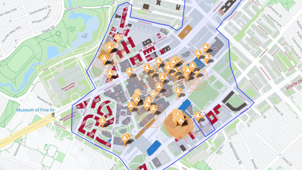 Hospital Security Solutions, Healthcare Security System | CriticalArc