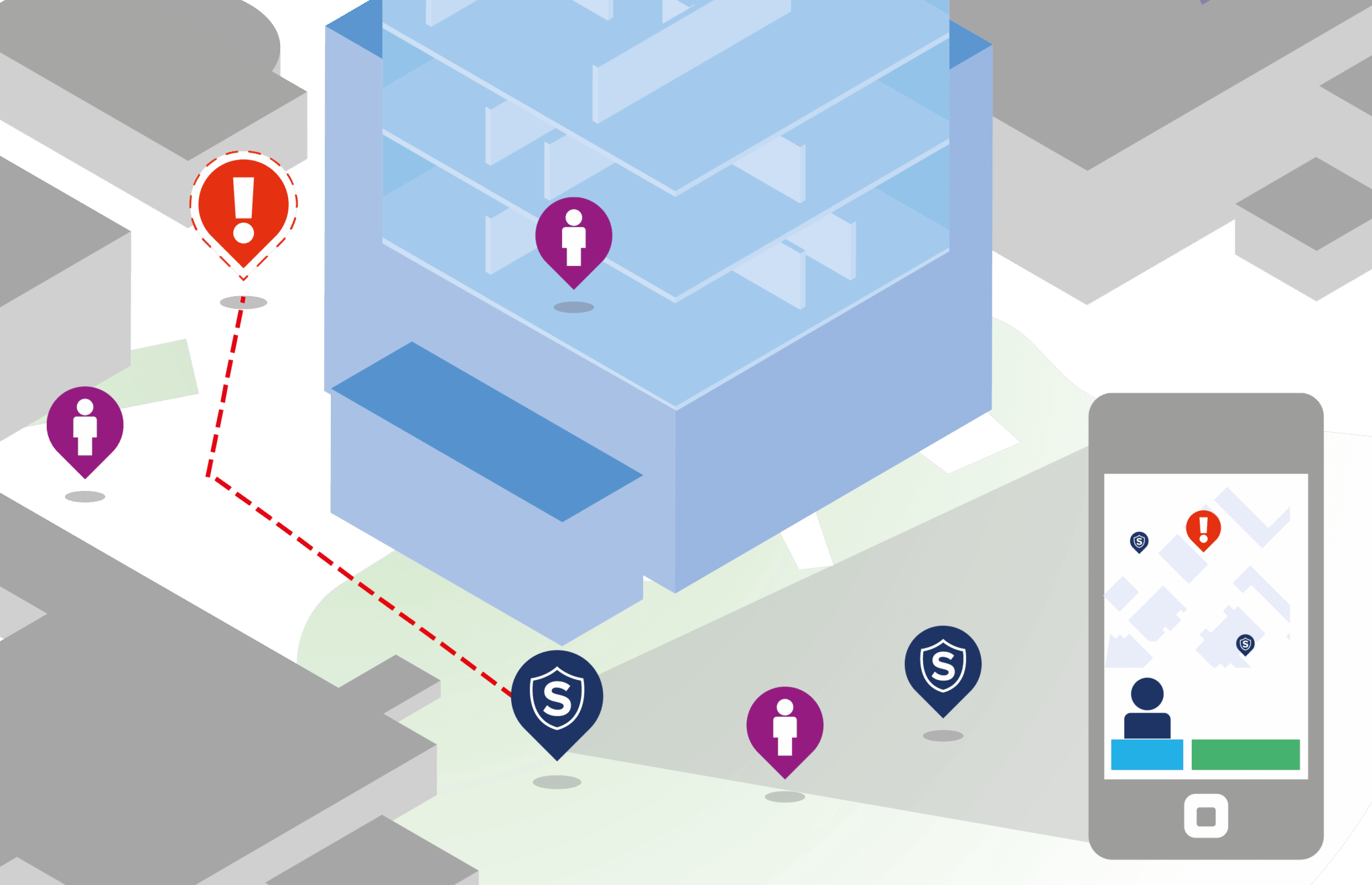 What Makes SafeZone Unique? | CriticalArc