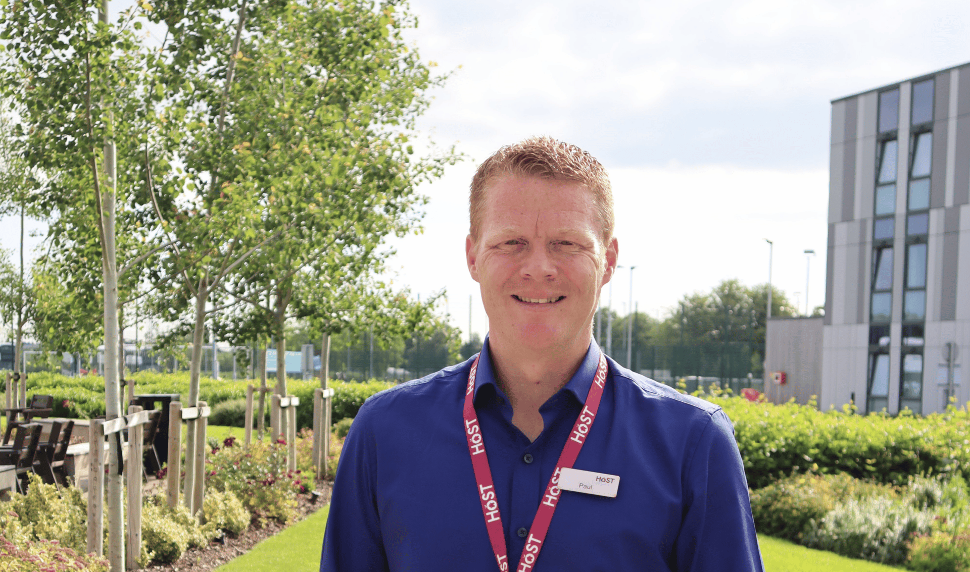 HOST Case Study | CriticalArc