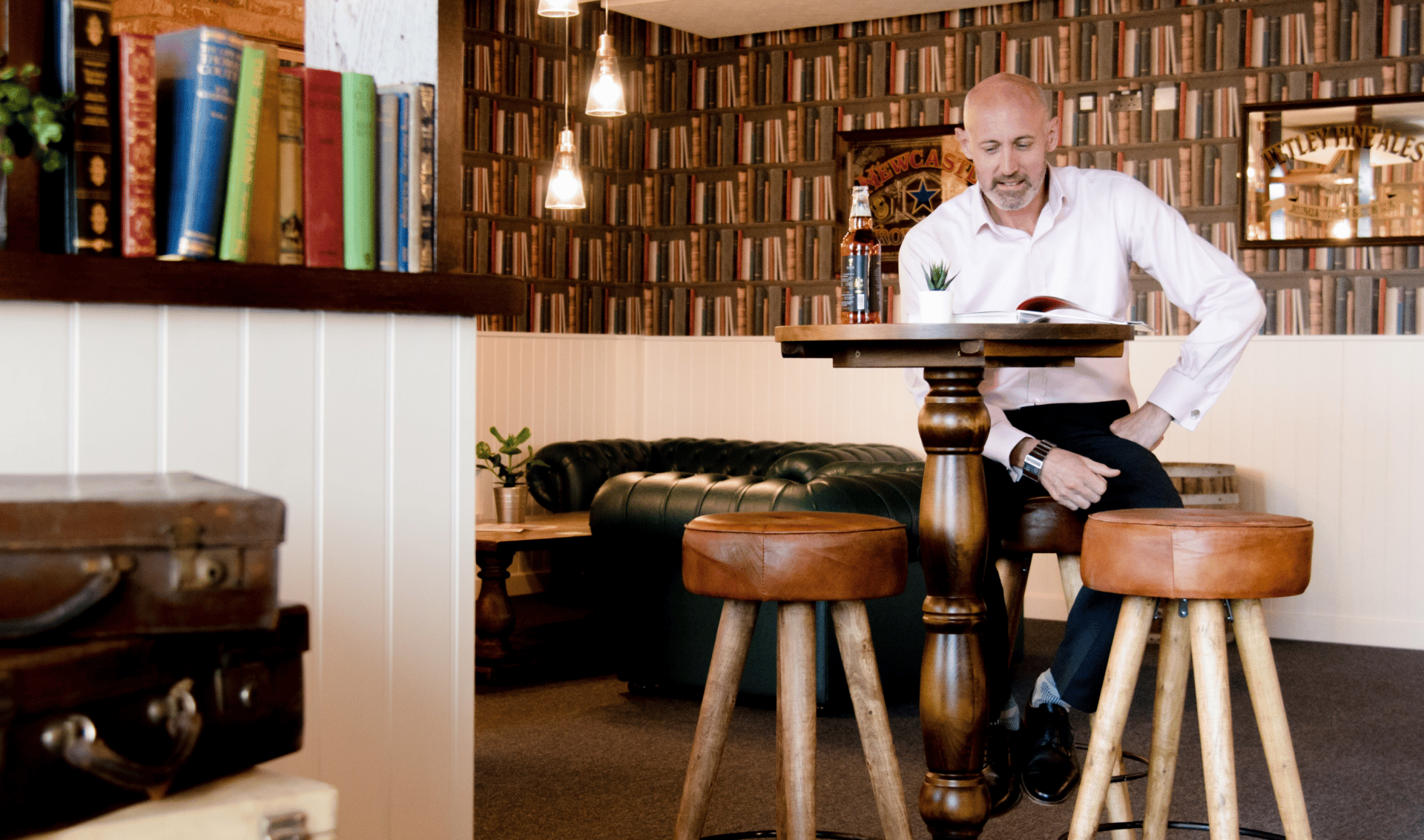 HOST Case Study | CriticalArc