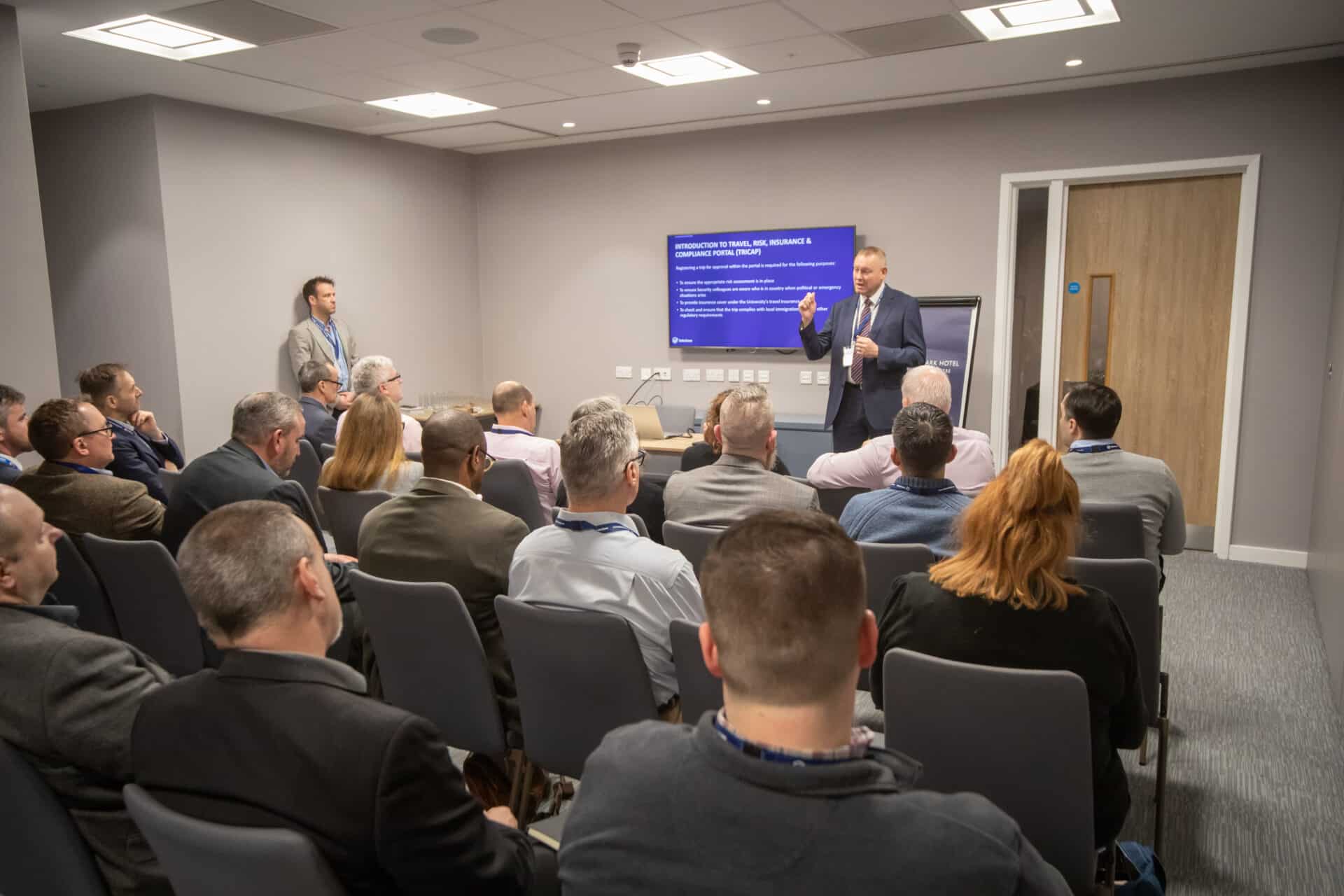 Conference, Community – and Causes for Confidence | CriticalArc