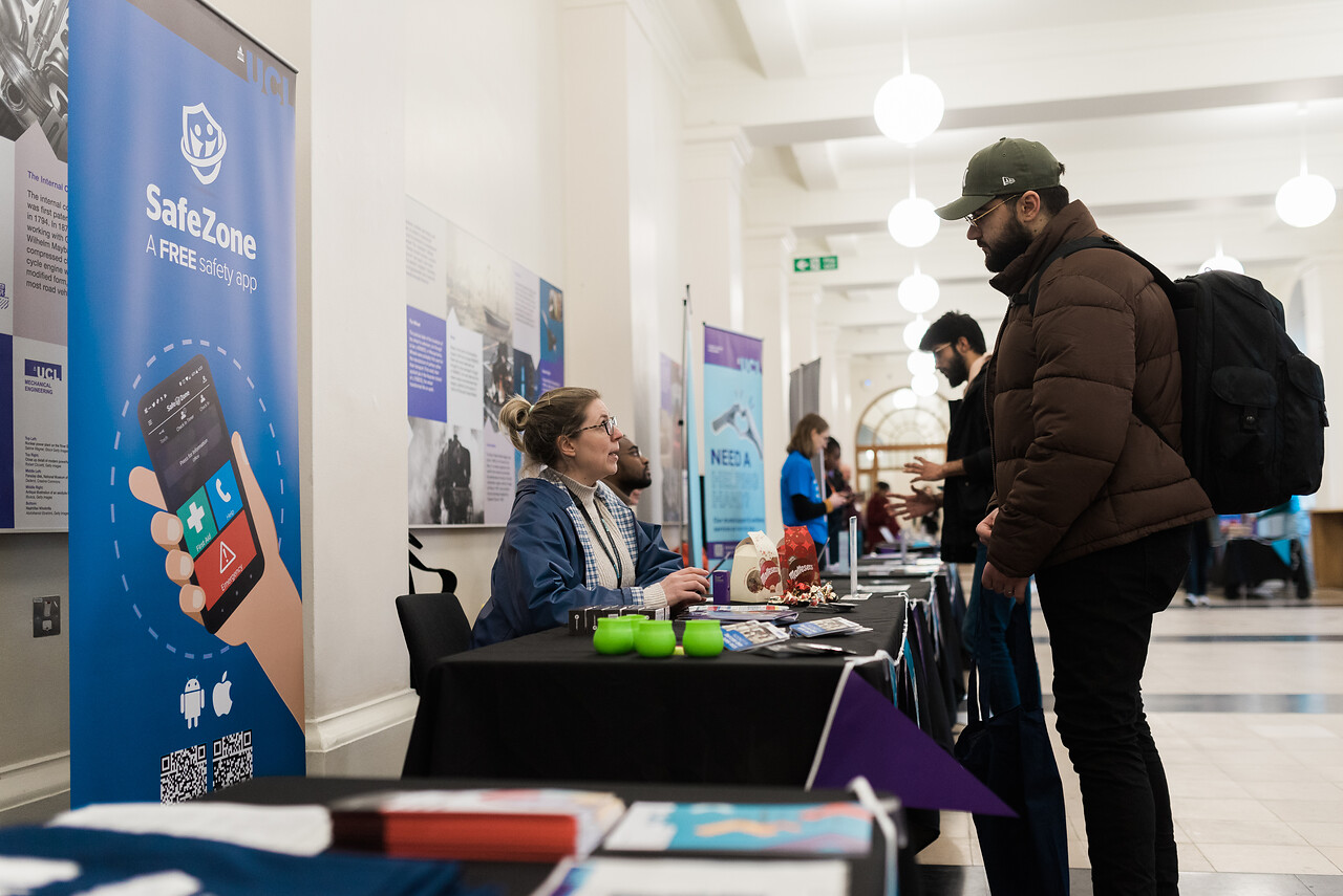 UCL protects its reputation as a top global study destination with ...