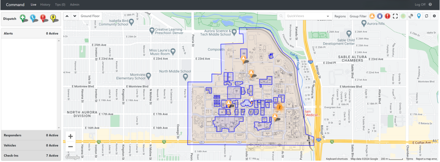 Revolutionizing Public Safety & Campus Safety with Real-Time Incident ...
