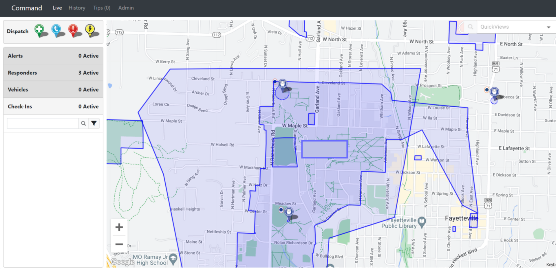Revolutionizing Public Safety & Campus Safety with Real-Time Incident ...