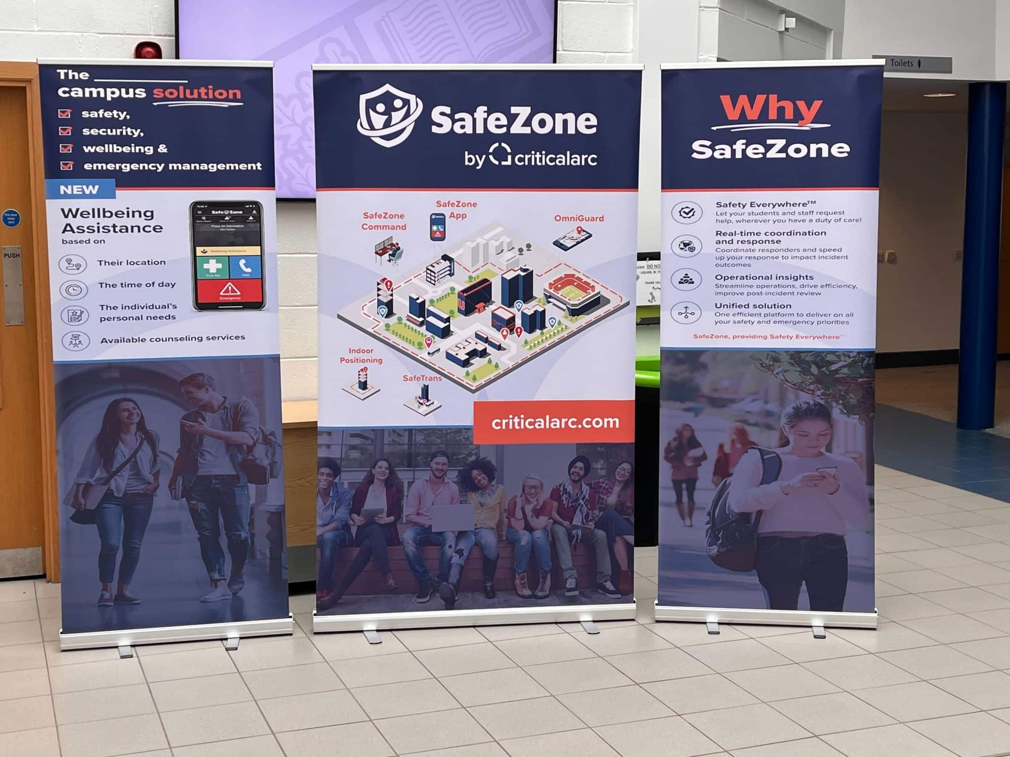 Highlights from the Scotland SafeZone Alliance Day at Heriot-Watt ...