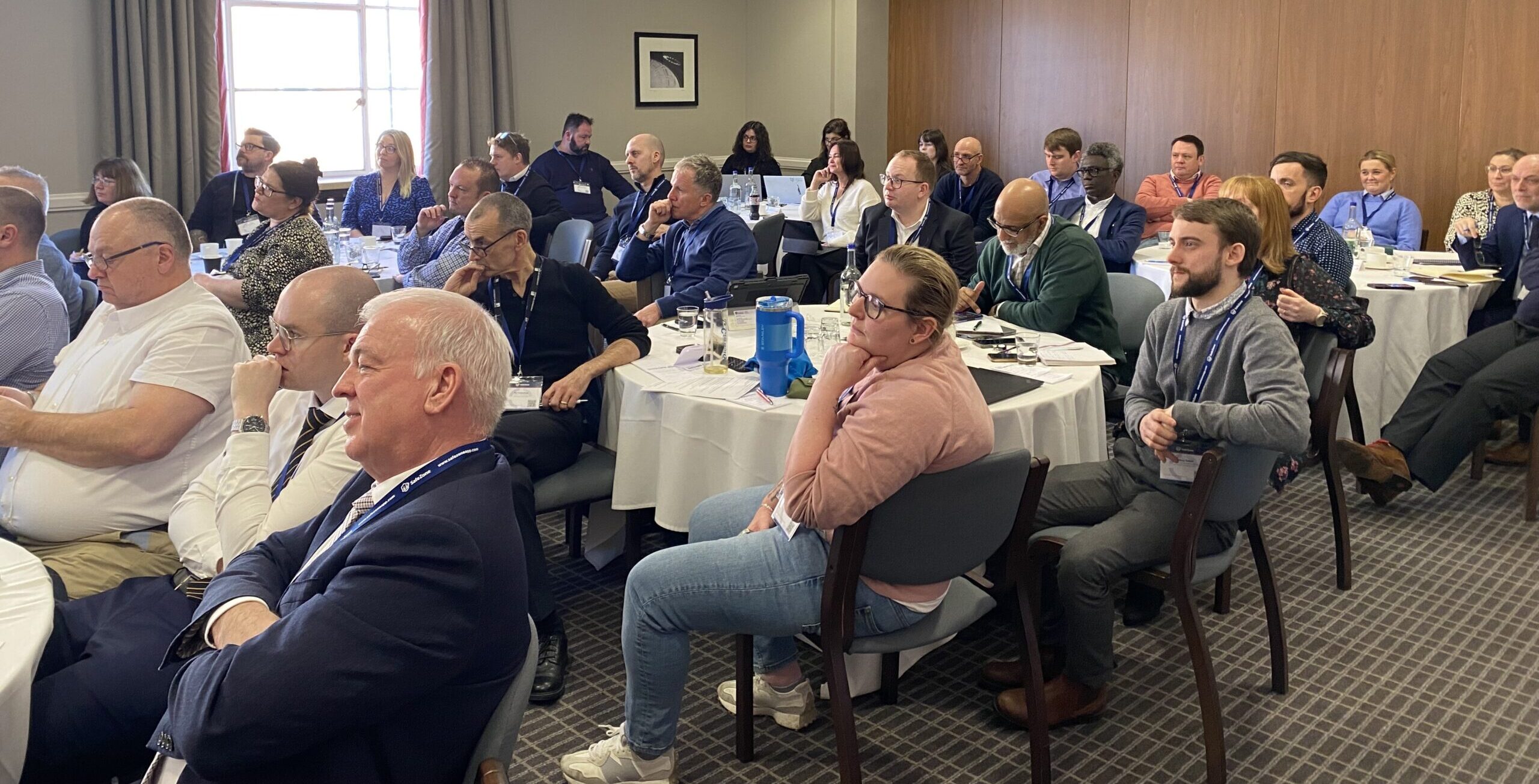 SafeZone Regional Meeting at Leeds University | CriticalArc