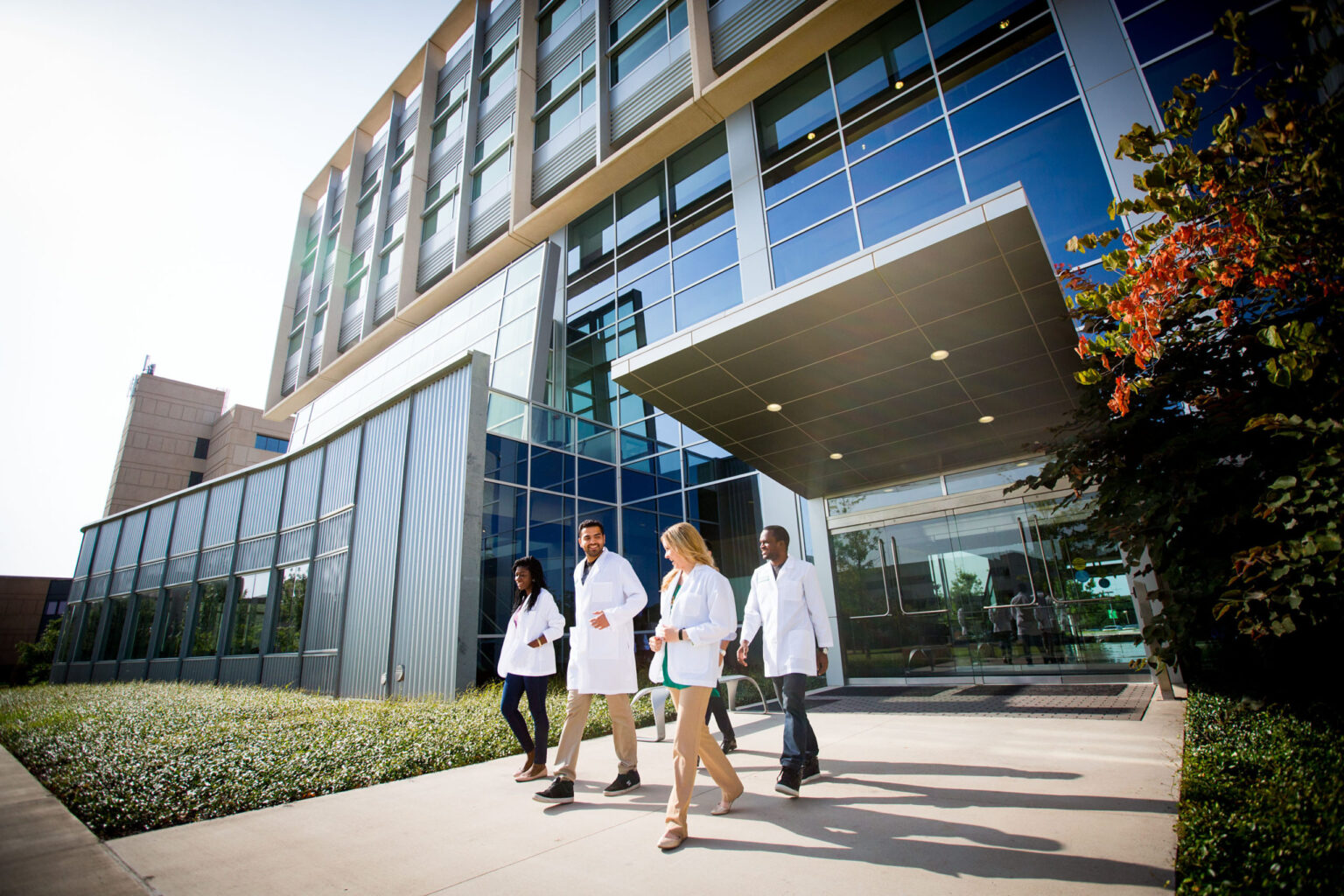 UNT Health Fort Worth Enhances Campus Safety | CriticalArc
